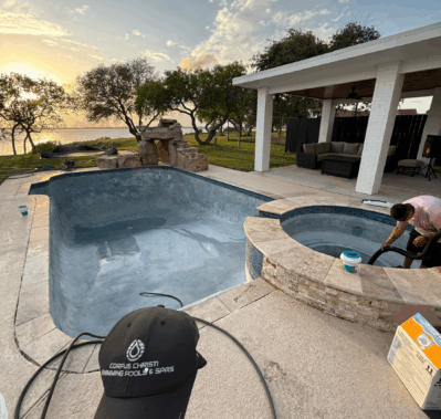 Weekly Pool Service - Corpus Pool Service | Best Pool Cleaning, Repairs ...